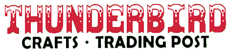 Home | Thunderbird Crafts Trading Post